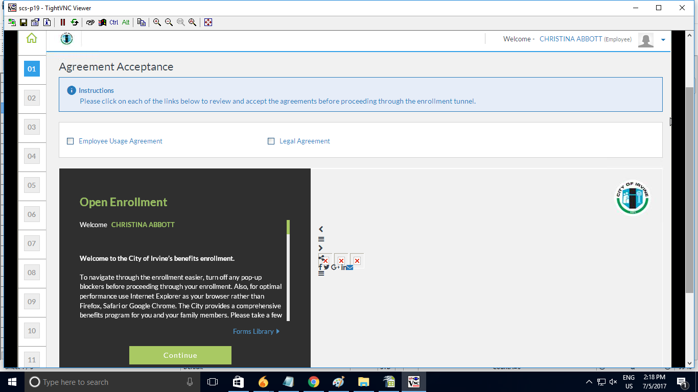 [WT-10460] IE8 - Azure-EE login- Video issue on Welcome page (SSM) - Workterra Jira